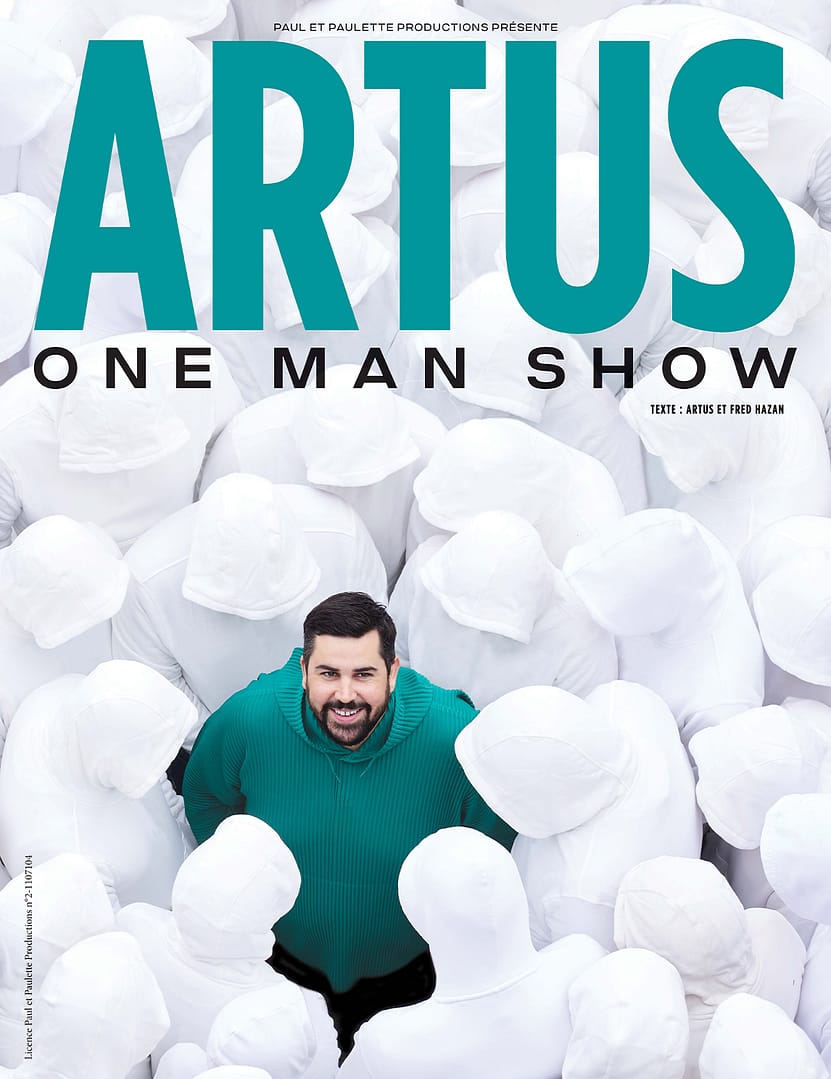 Artus | Agenda Spectacle 2025