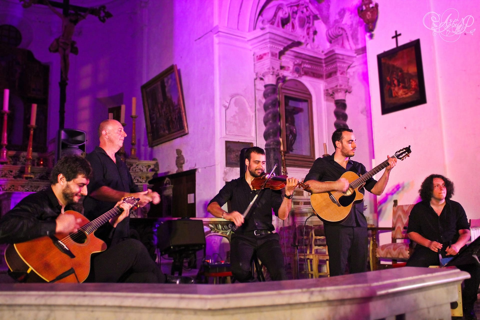 🎶 Polyphonies Corses 2025 – Chants & Concerts En Corse