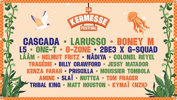 La Kermesse Festival 2026 #3 | Agenda Festivals