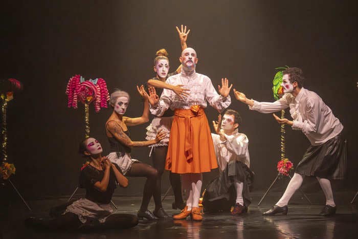 Le Bourgeois Gentilhomme | Agenda 2026 | Théâtre